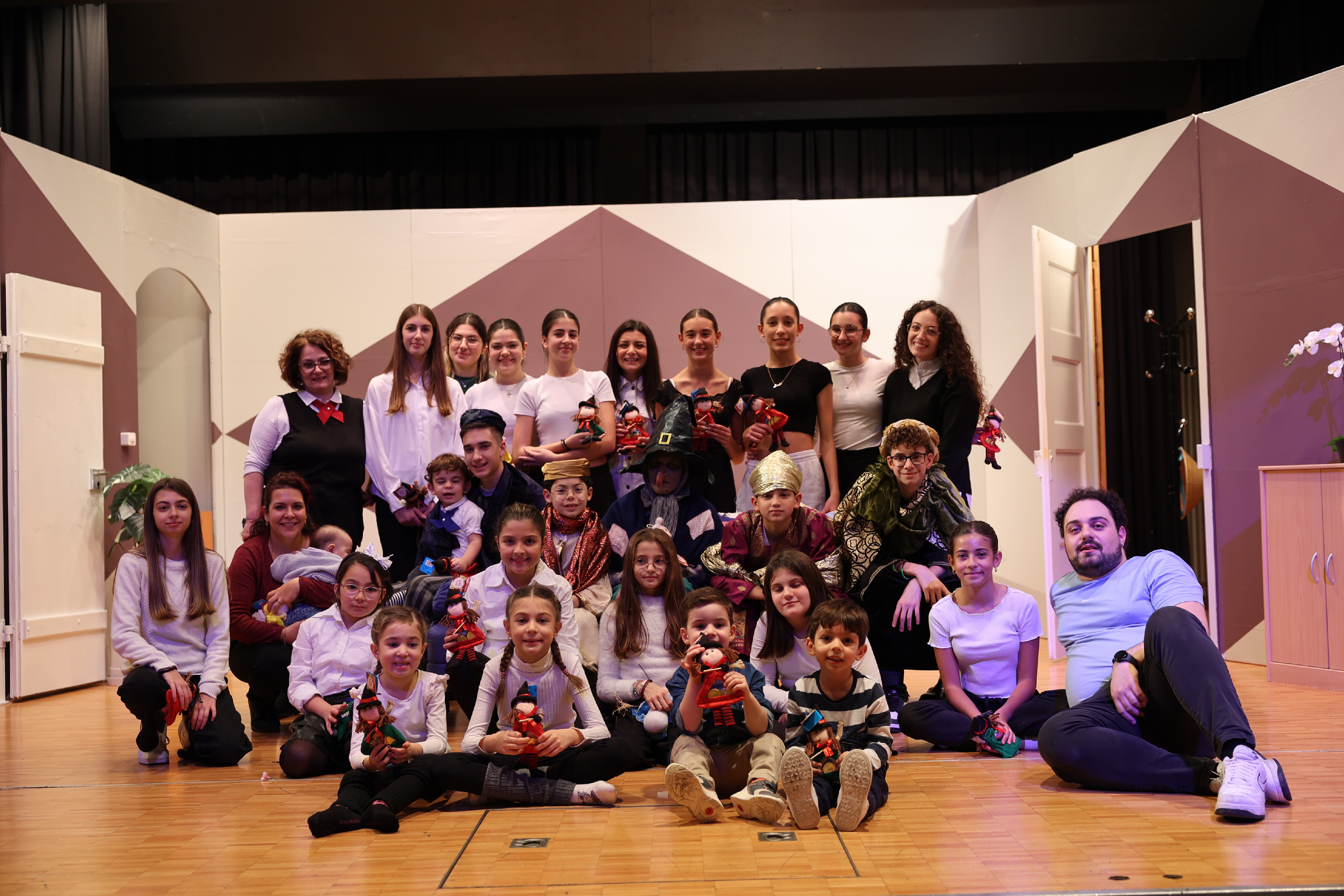 Festa dei Re Magi 2024 — MCLI Amt-Limmattal