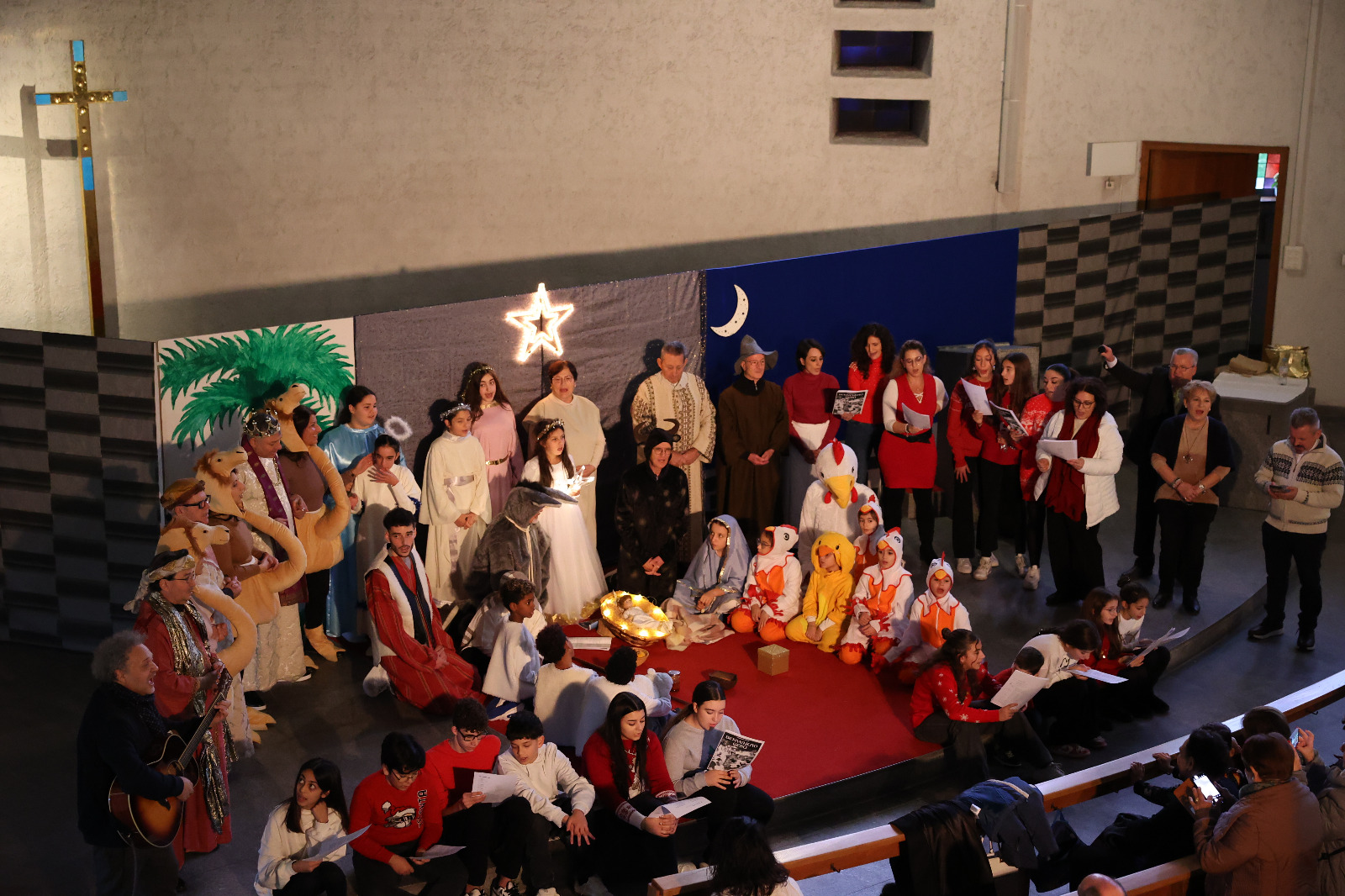 Festa del bambino, Schlieren 2024 — MCLI Amt-Limmattal