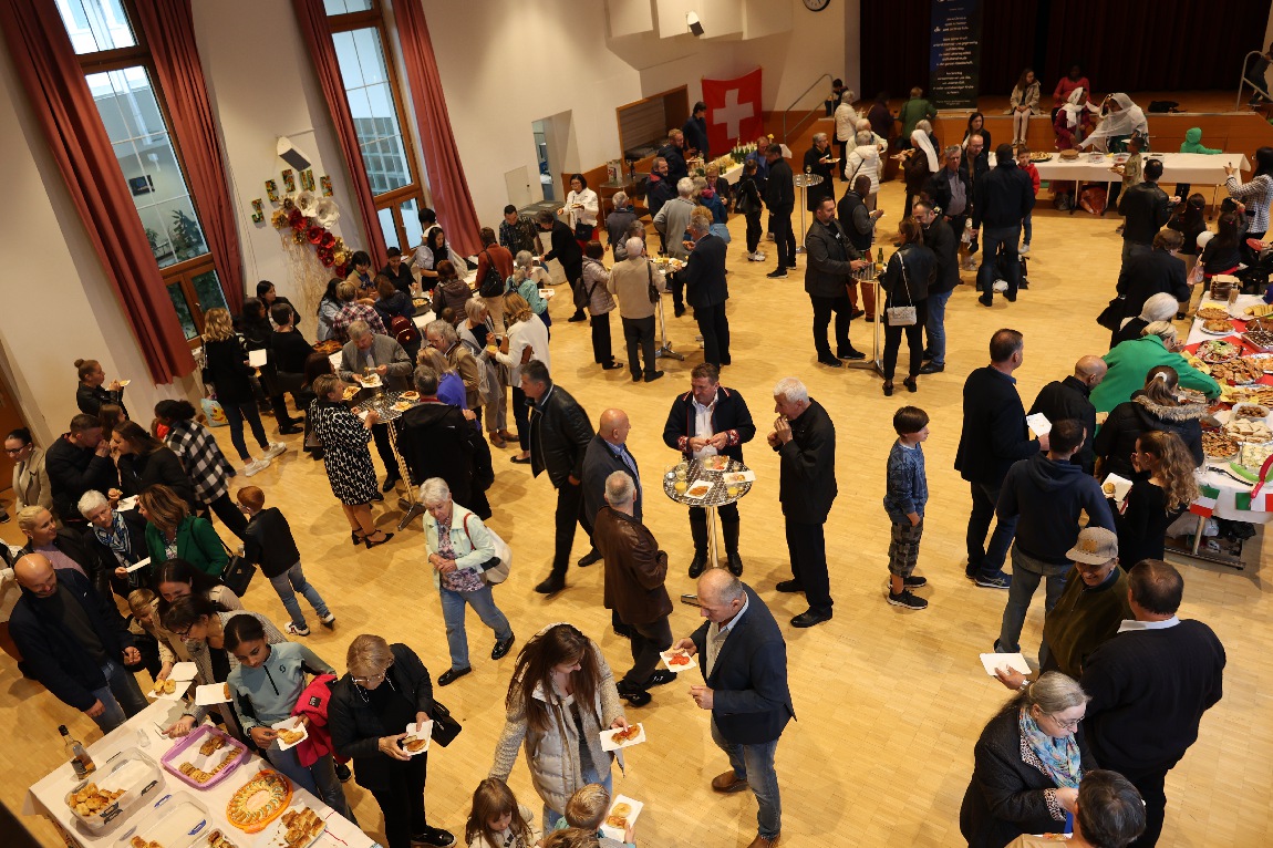 Giornata del migrante — MCLI Amt-Limmattal