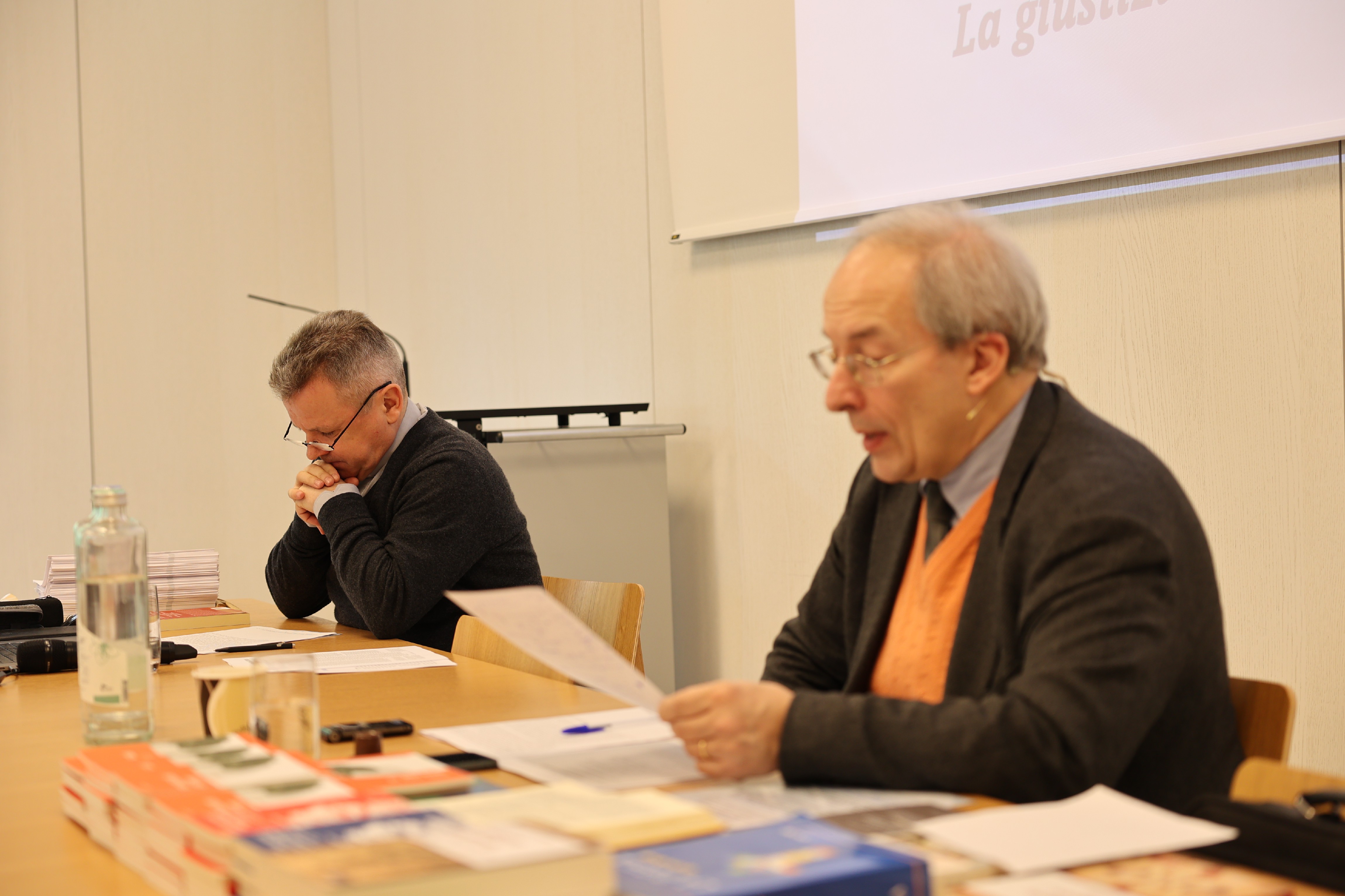 Primo incontro interattivo — MCLI Amt-Limmattal