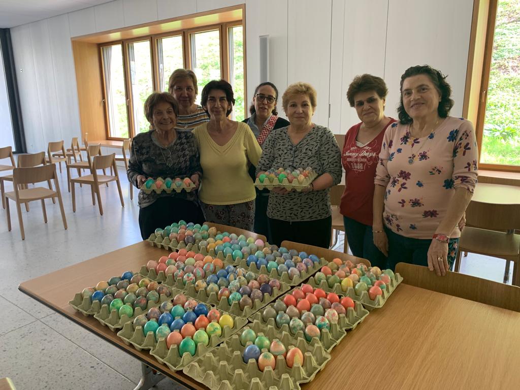 "Laboratorio pasquale" — MCLI Amt-Limmattal