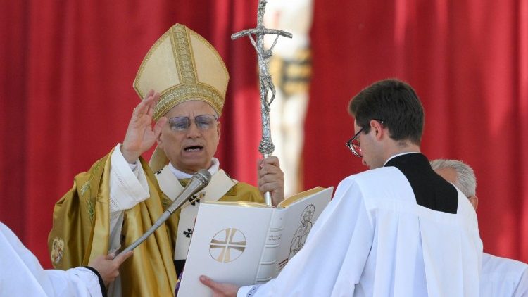 Omelia del Santo Padre per la canonizzazione di Carlo Acutis e ...