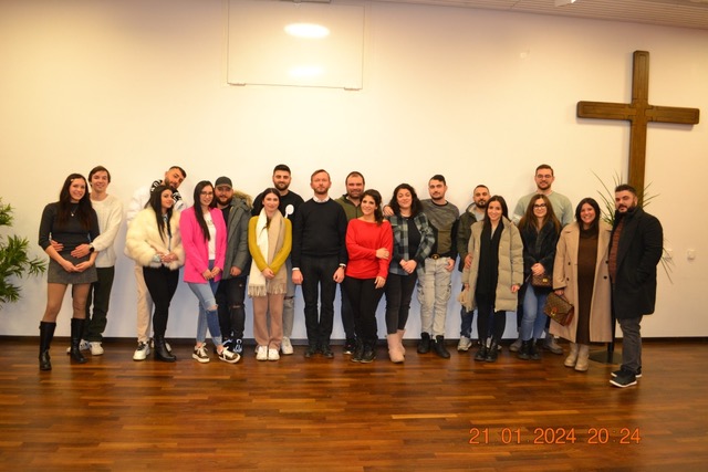 Corso Prematrimoniale 2024 — MCLI Zimmerberg