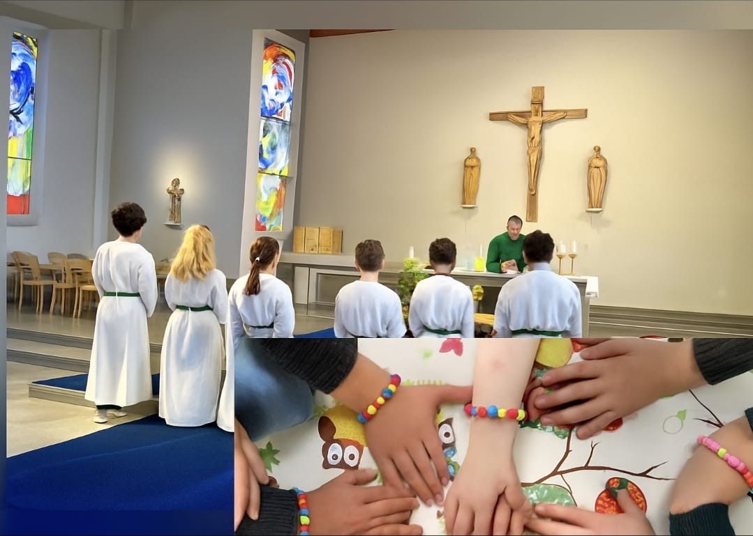 Incontri delle mamme e dei bambini — MCLI Zürichsee